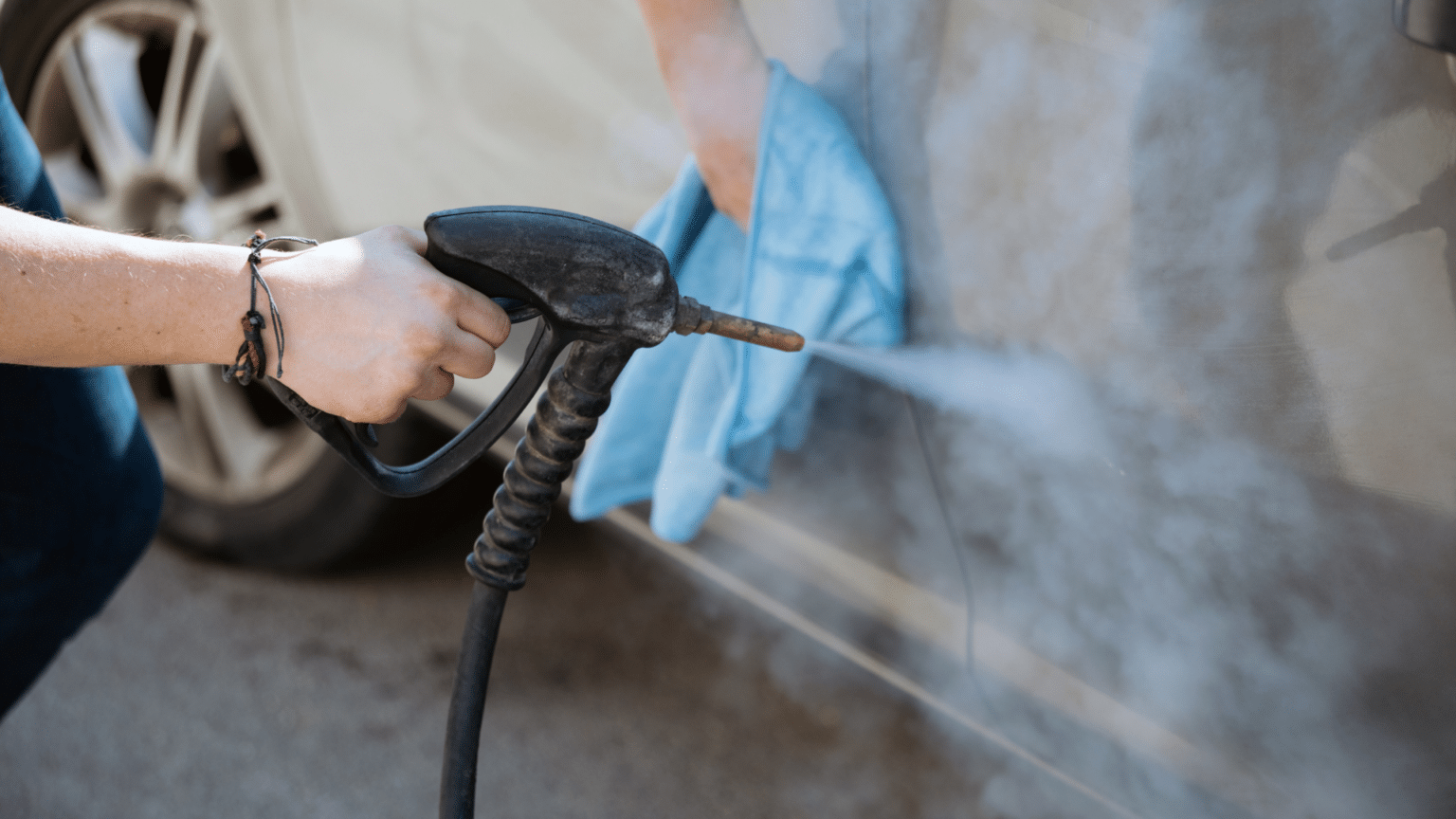 Mobile Autoreinigung aus Dinklage - TM-Autoreinigung.de